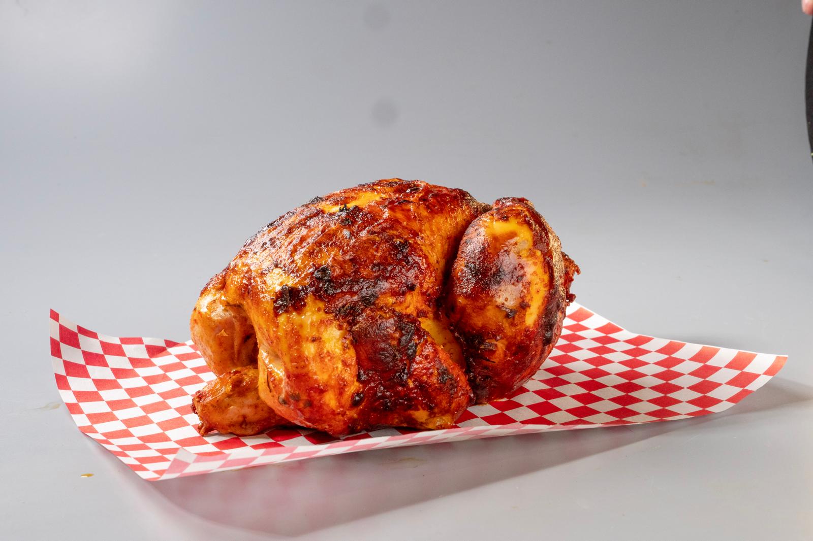 Churchill Chicken